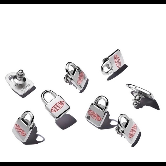 Supreme | Accessories | Supreme Fw 28 Week 0 Lock Pin | Poshmark